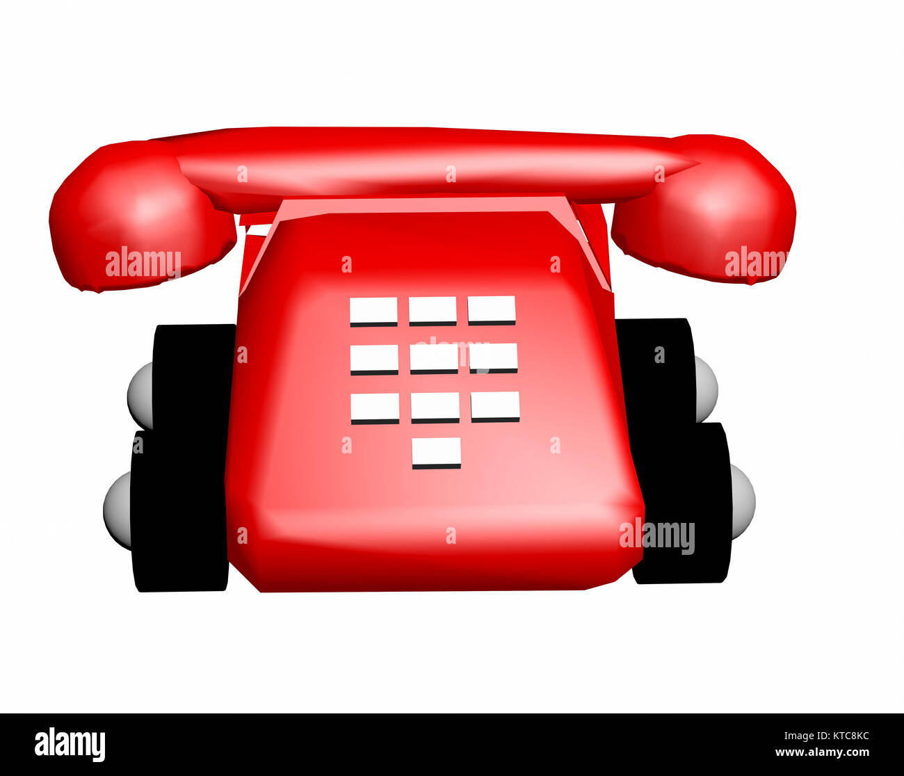 Telephone wheels hi-res stock photography and images - Alamy