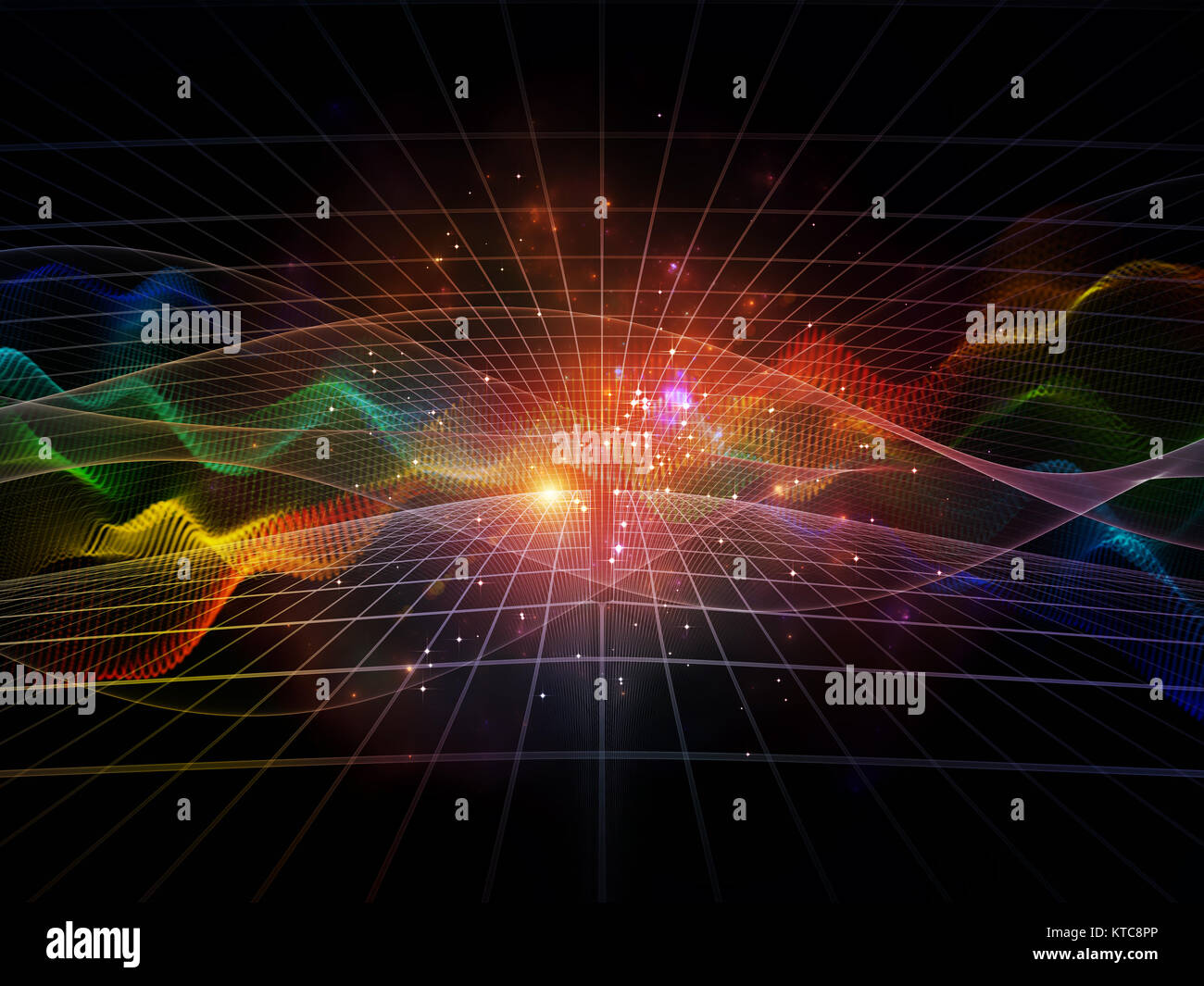 Working Information Stream Stock Photo - Alamy