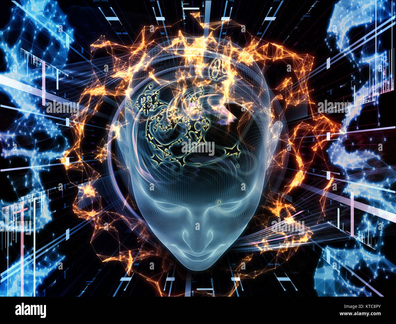 Persona 3d hi-res stock photography and images - Alamy