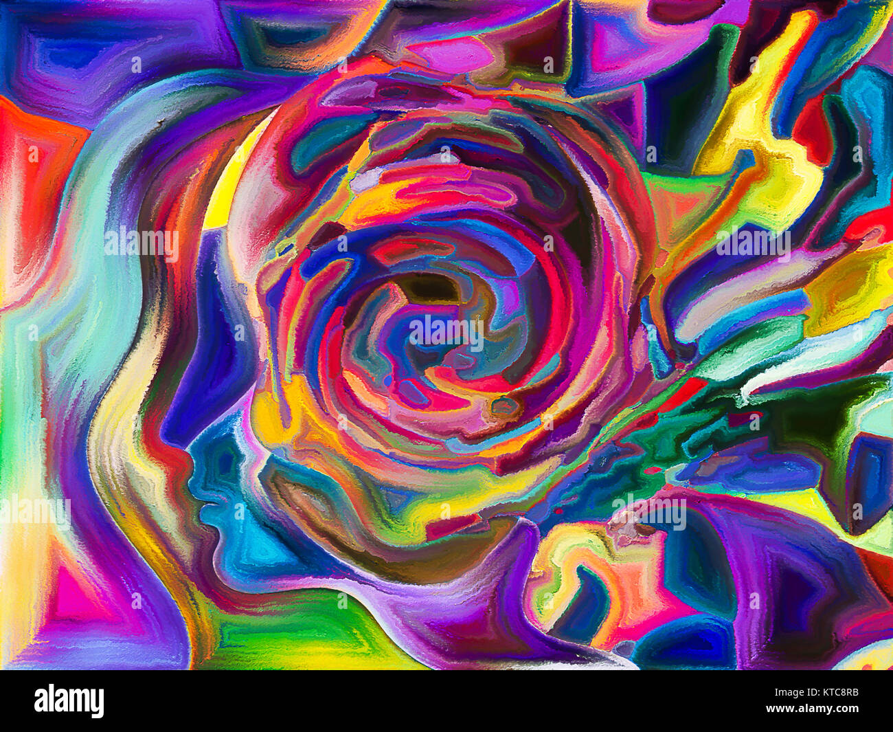 Psy design hi-res stock photography and images - Alamy