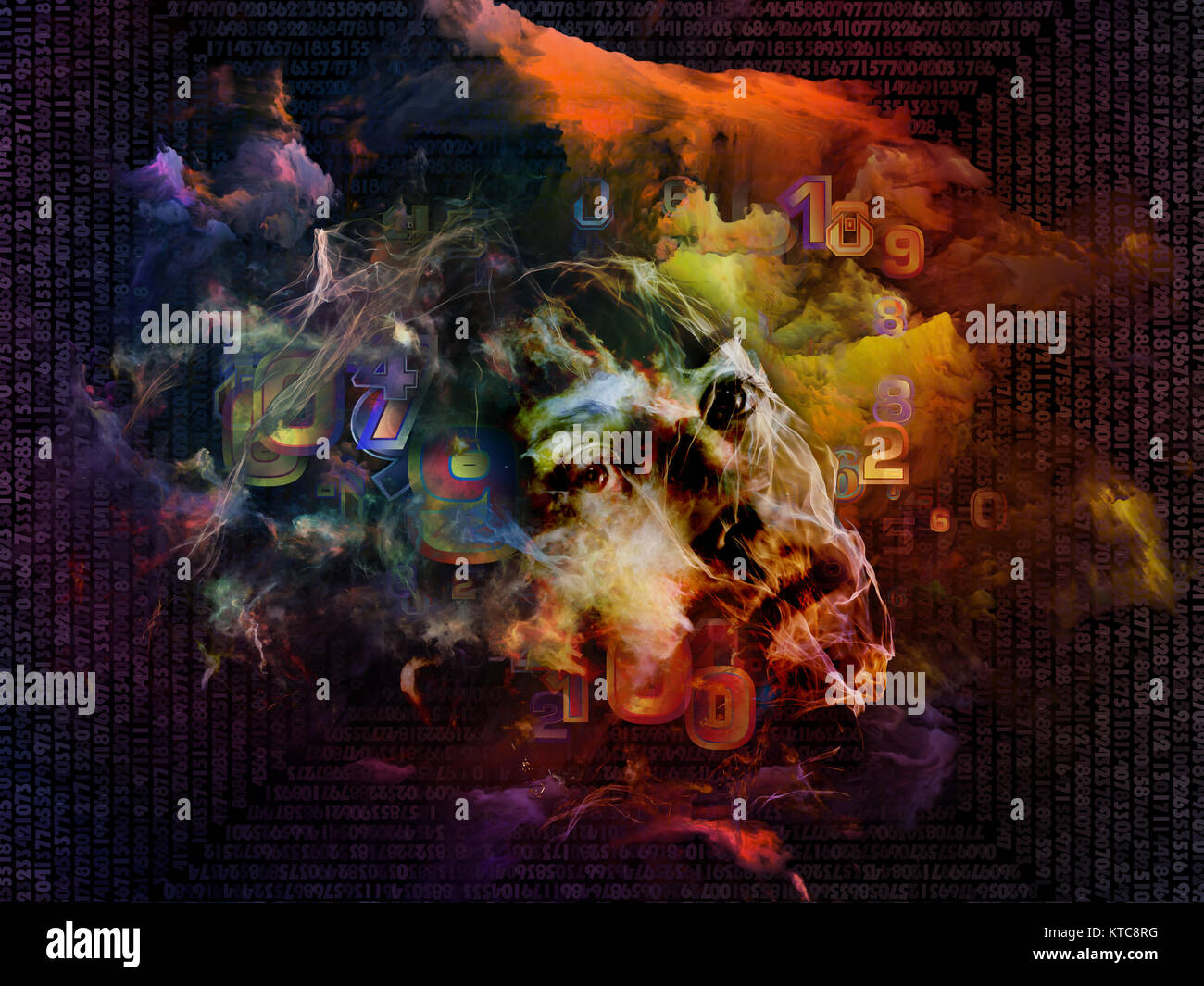 Depth of Understanding Stock Photo - Alamy