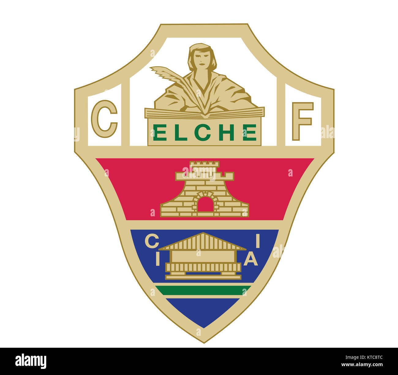 Elche cf hi-res stock photography and images - Alamy