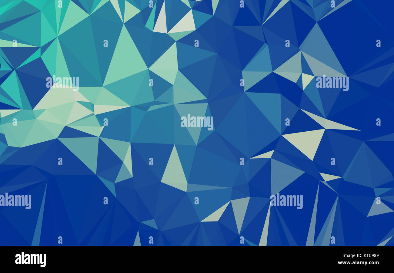 Abstract low poly background, geometry triangle Stock Photo - Alamy