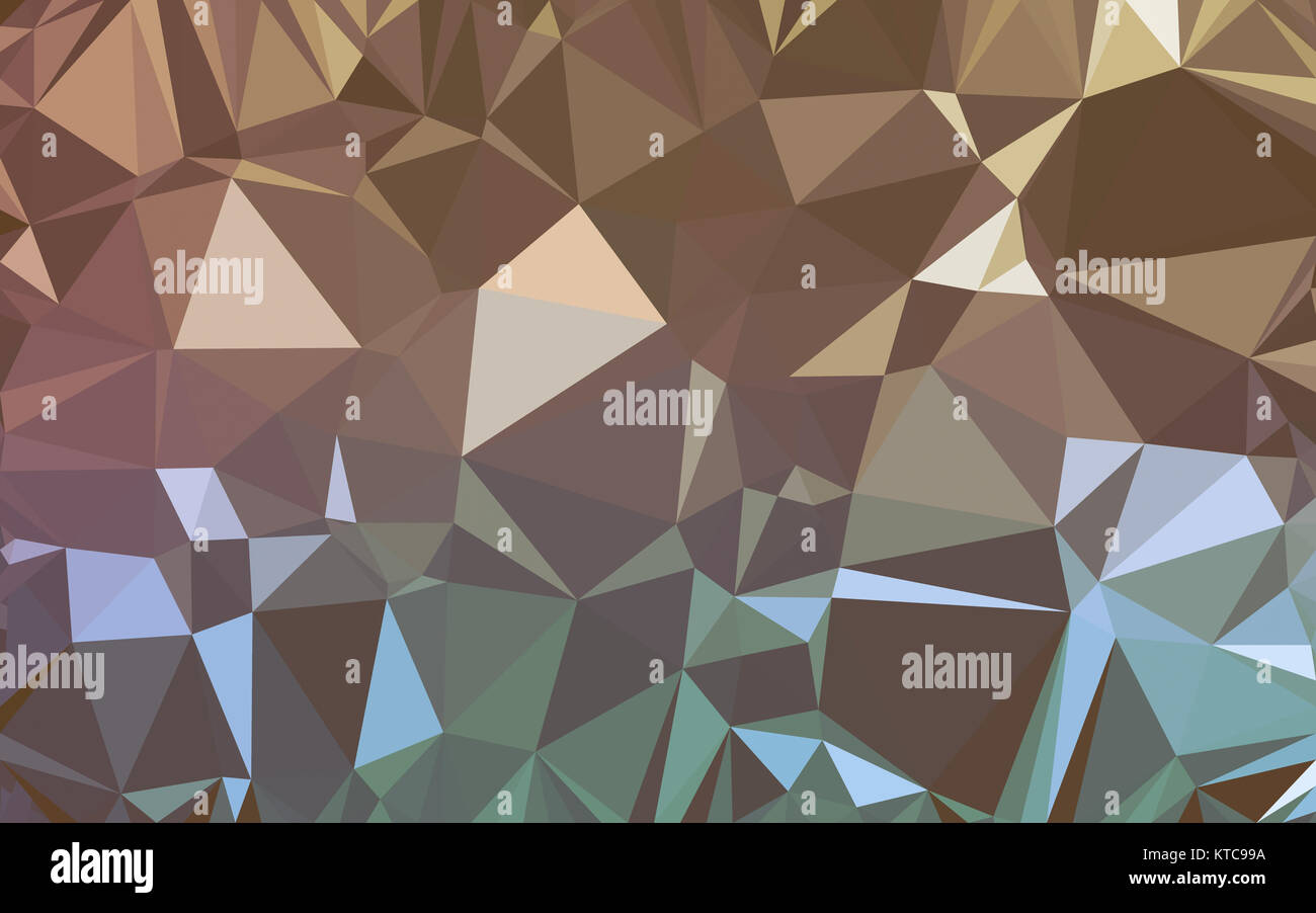 Abstract low poly background, geometry triangle Stock Photo - Alamy