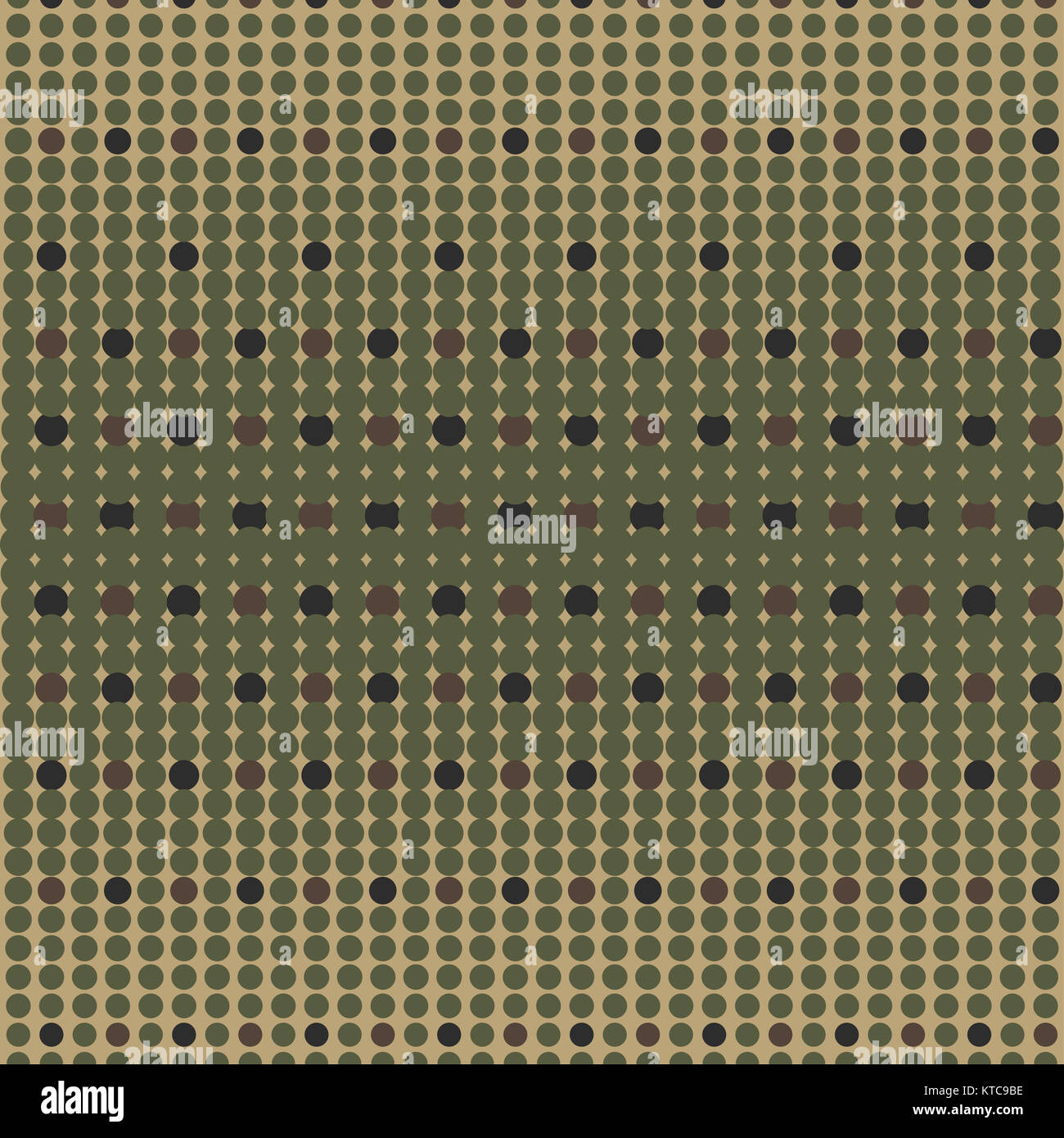 Halftone camo background. Vector dots texture retro. Abstract do Stock ...