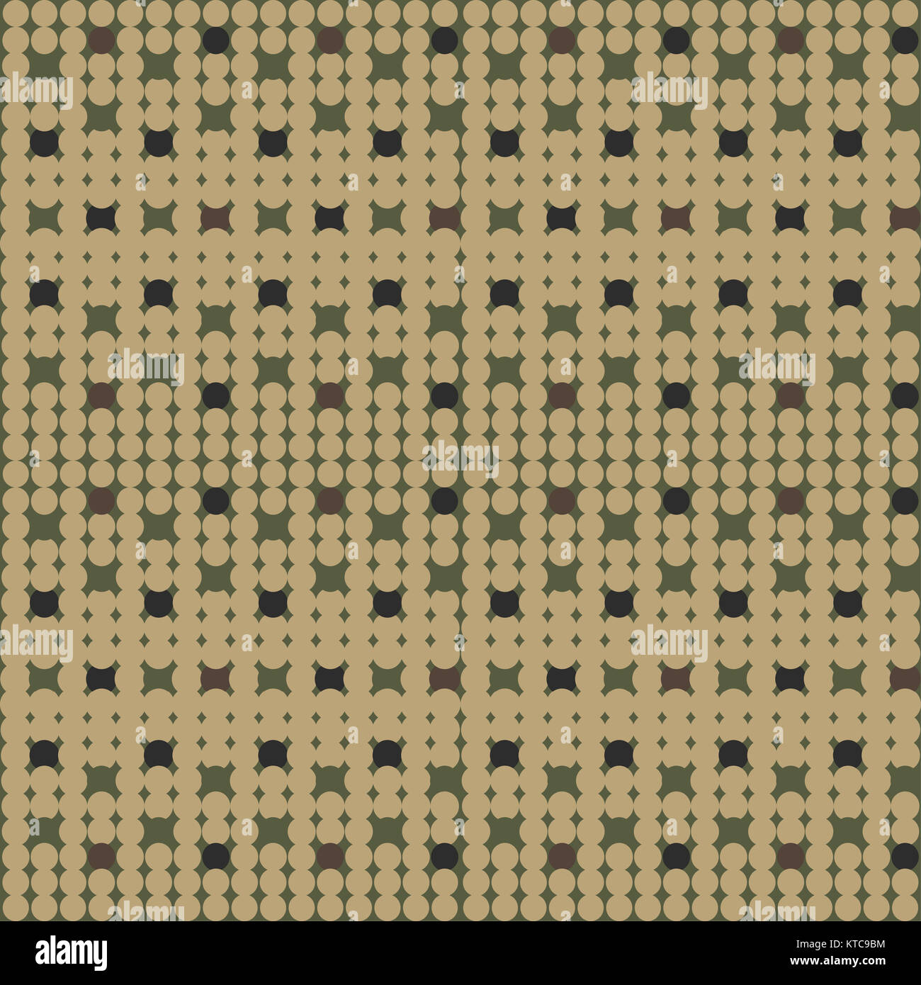 Halftone camo background. Vector dots texture retro. Abstract do Stock ...