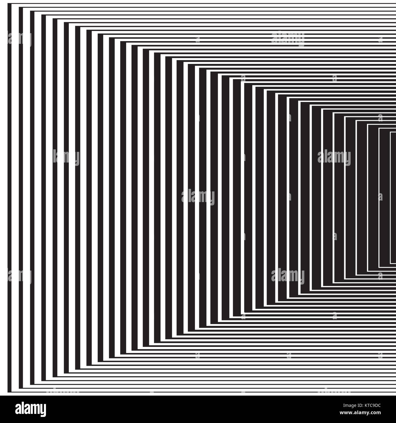 Halftone pattern background striped. Vector lines texture retro Stock ...