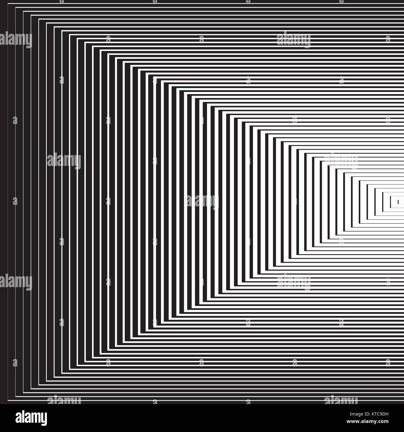 Halftone pattern background striped. Vector lines texture retro Stock ...