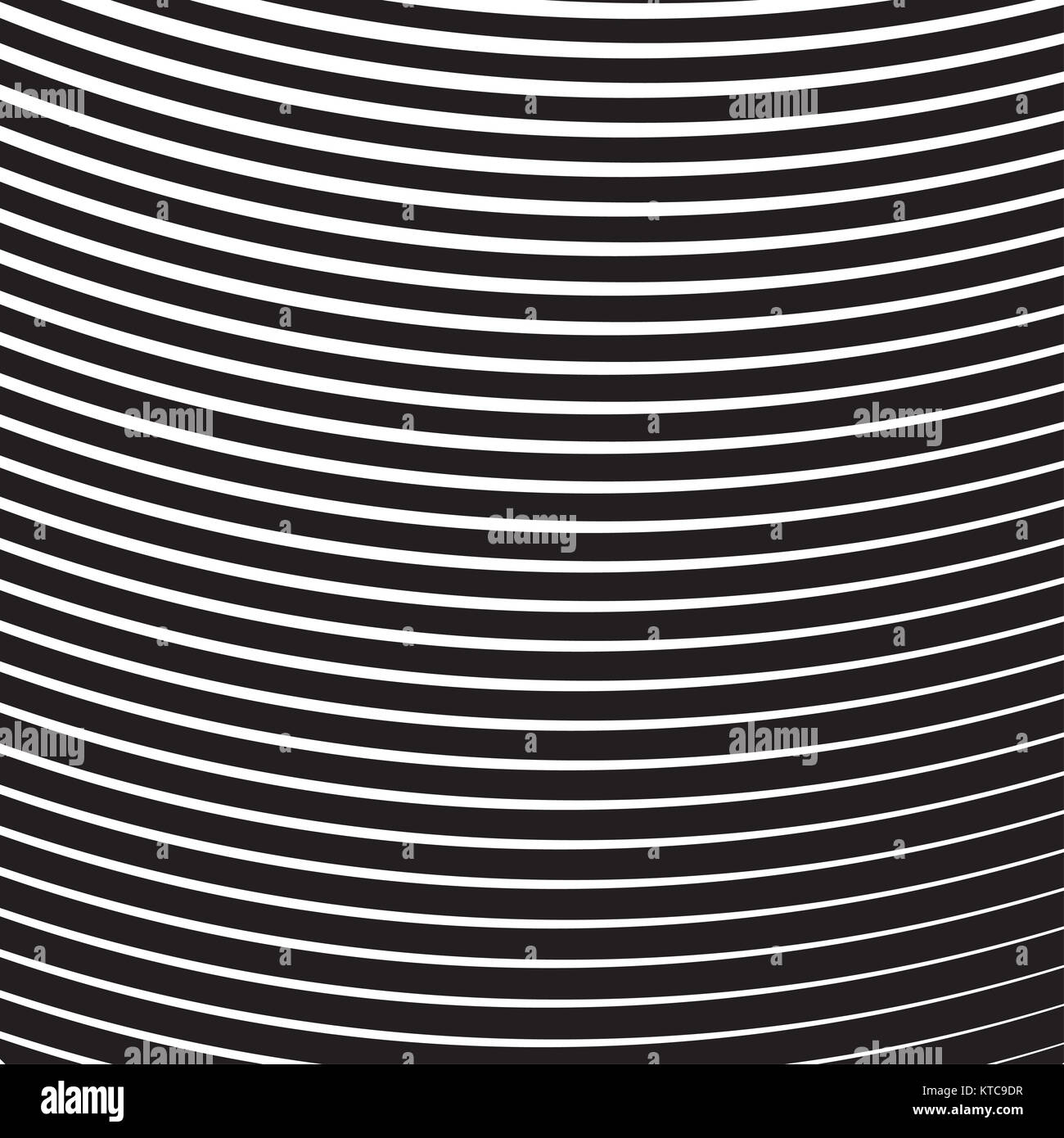 Dynamic radial lines pattern straight hi-res stock photography and ...