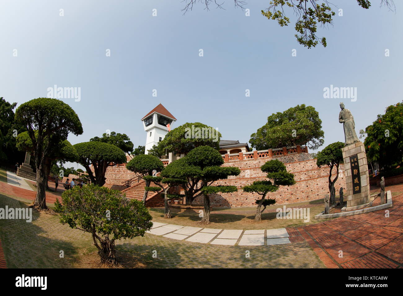 Fort anping hi-res stock photography and images - Alamy