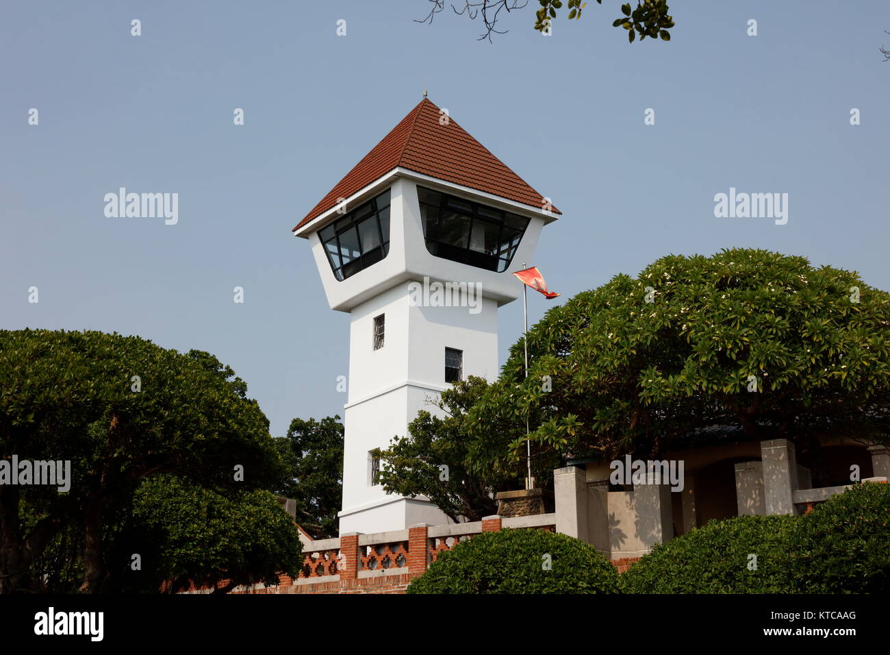 The oldest fort in Tauwan. It used to be called Fort Zeelandia or ...
