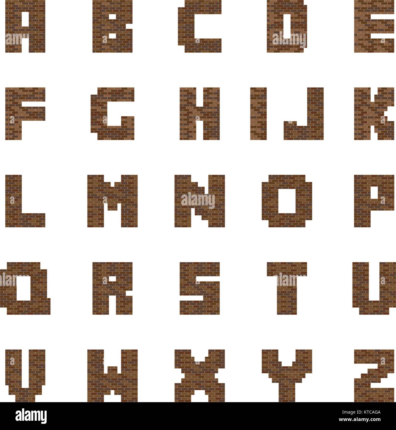 Engineering brick Stock Vector Images - Alamy