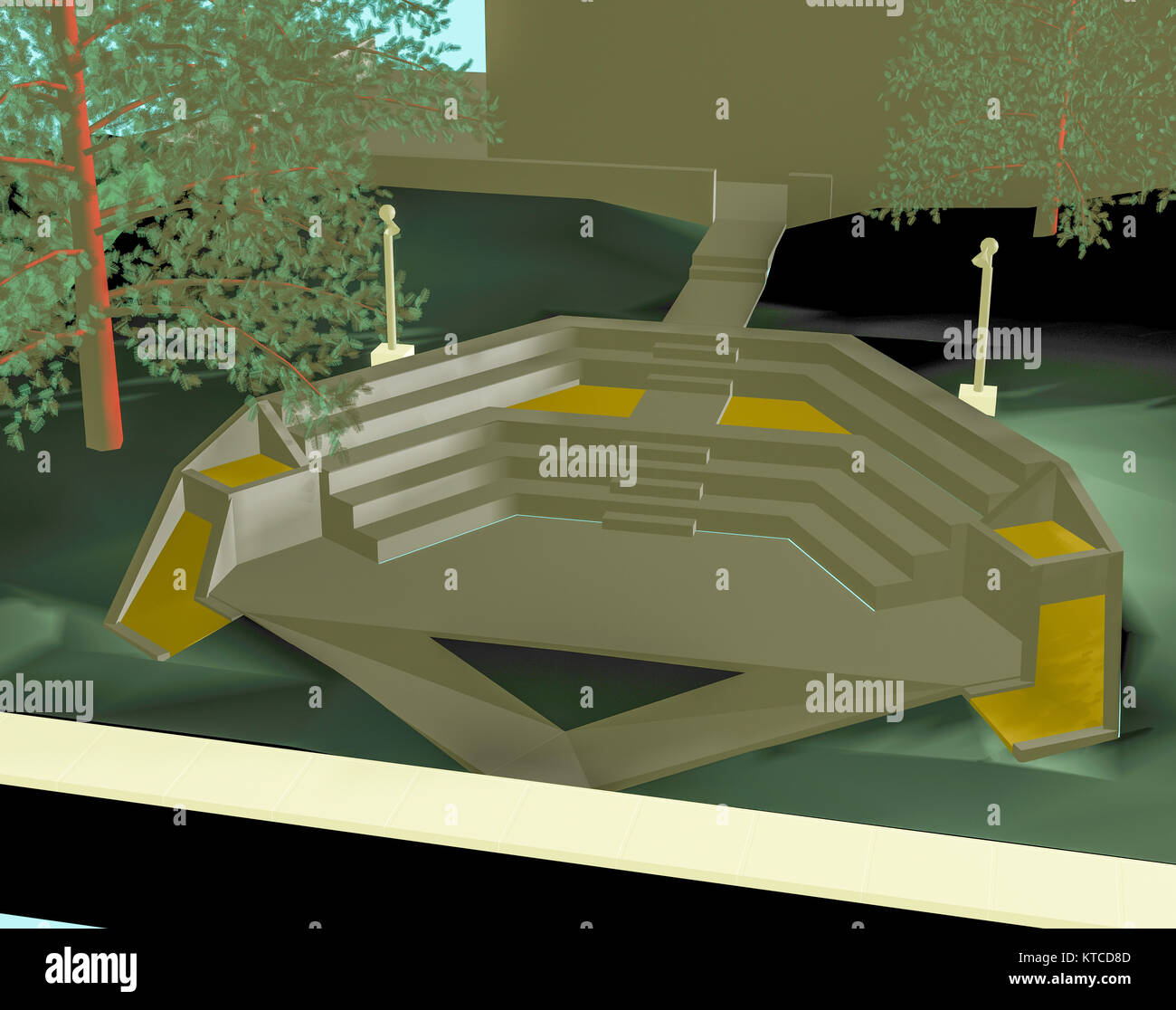 Greece amphitheatre performance hi-res stock photography and images - Alamy