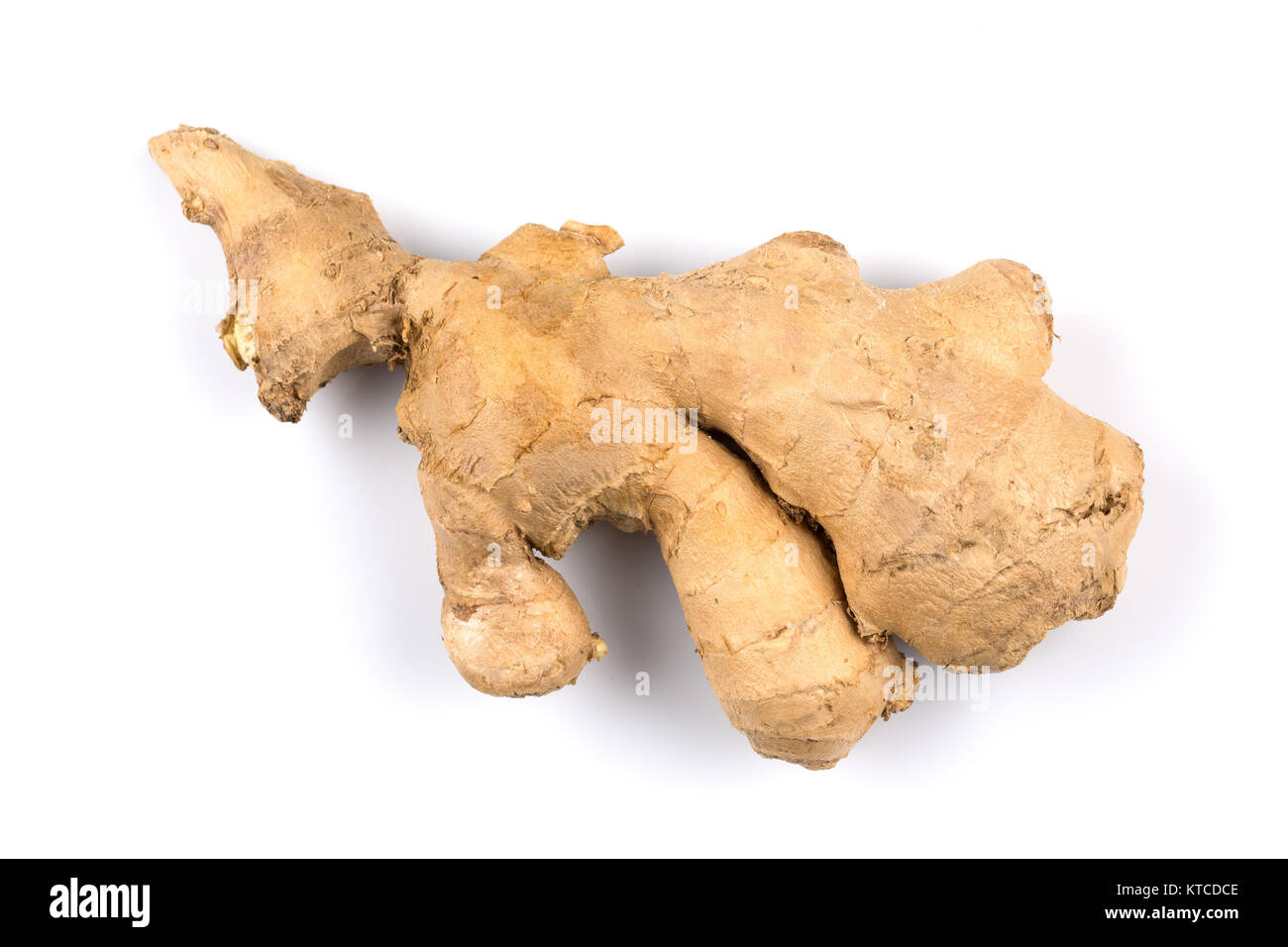 Ginger root isolated stalk hi-res stock photography and images - Alamy
