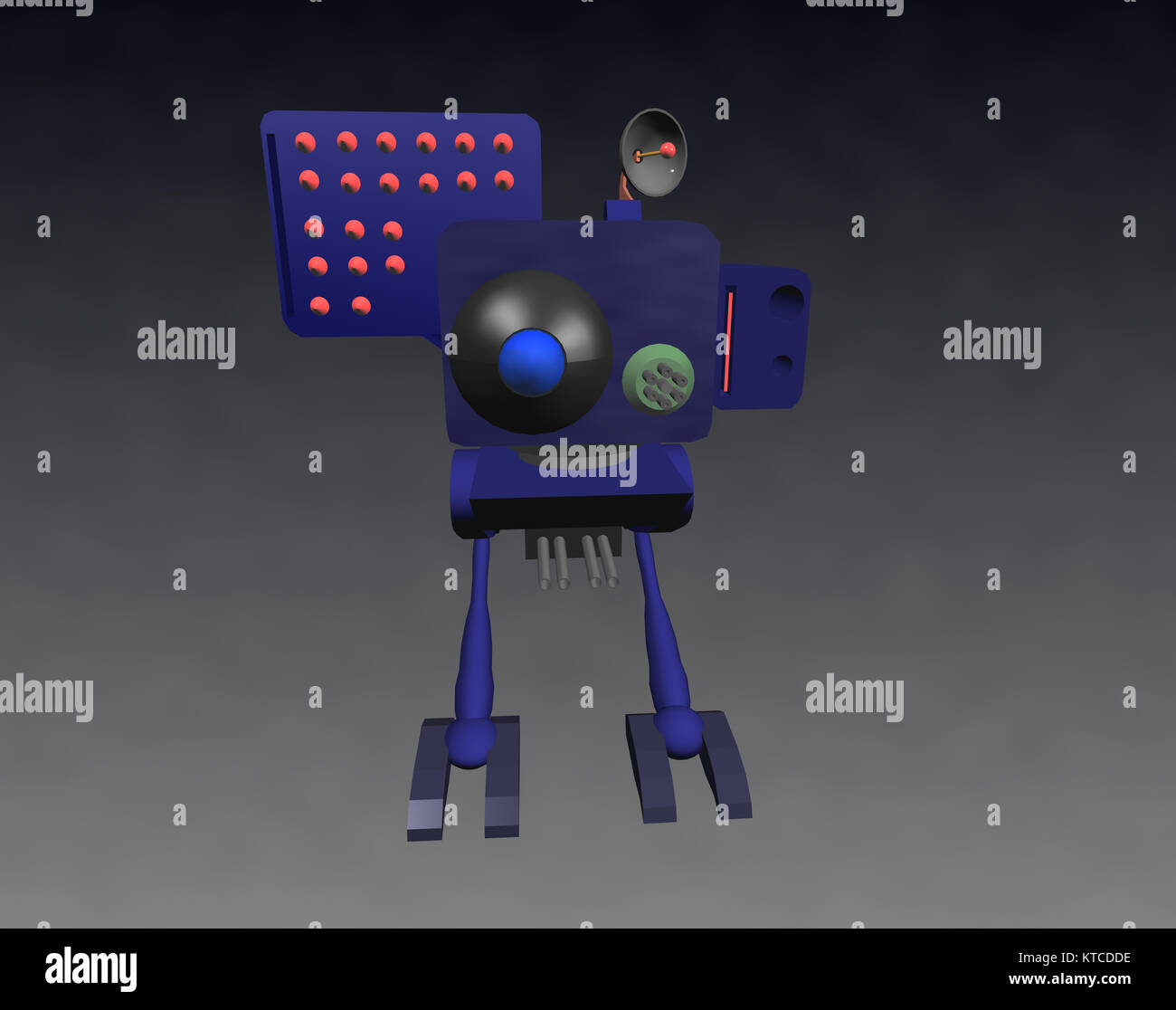 Defence robots hi-res stock photography and images - Alamy