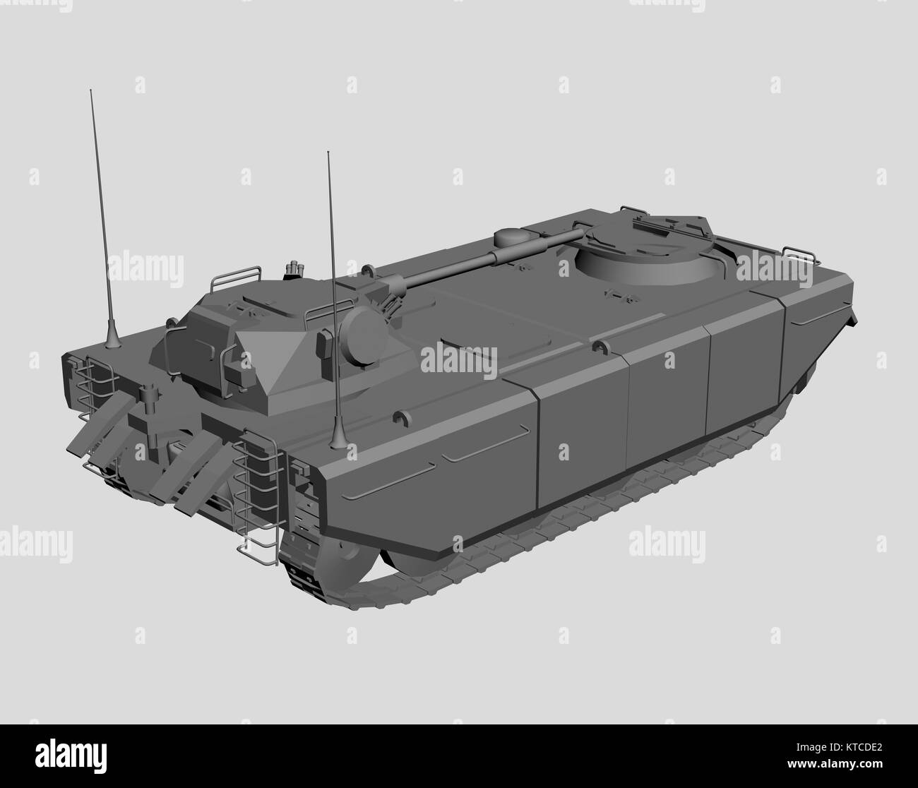 gun tank released Stock Photo - Alamy