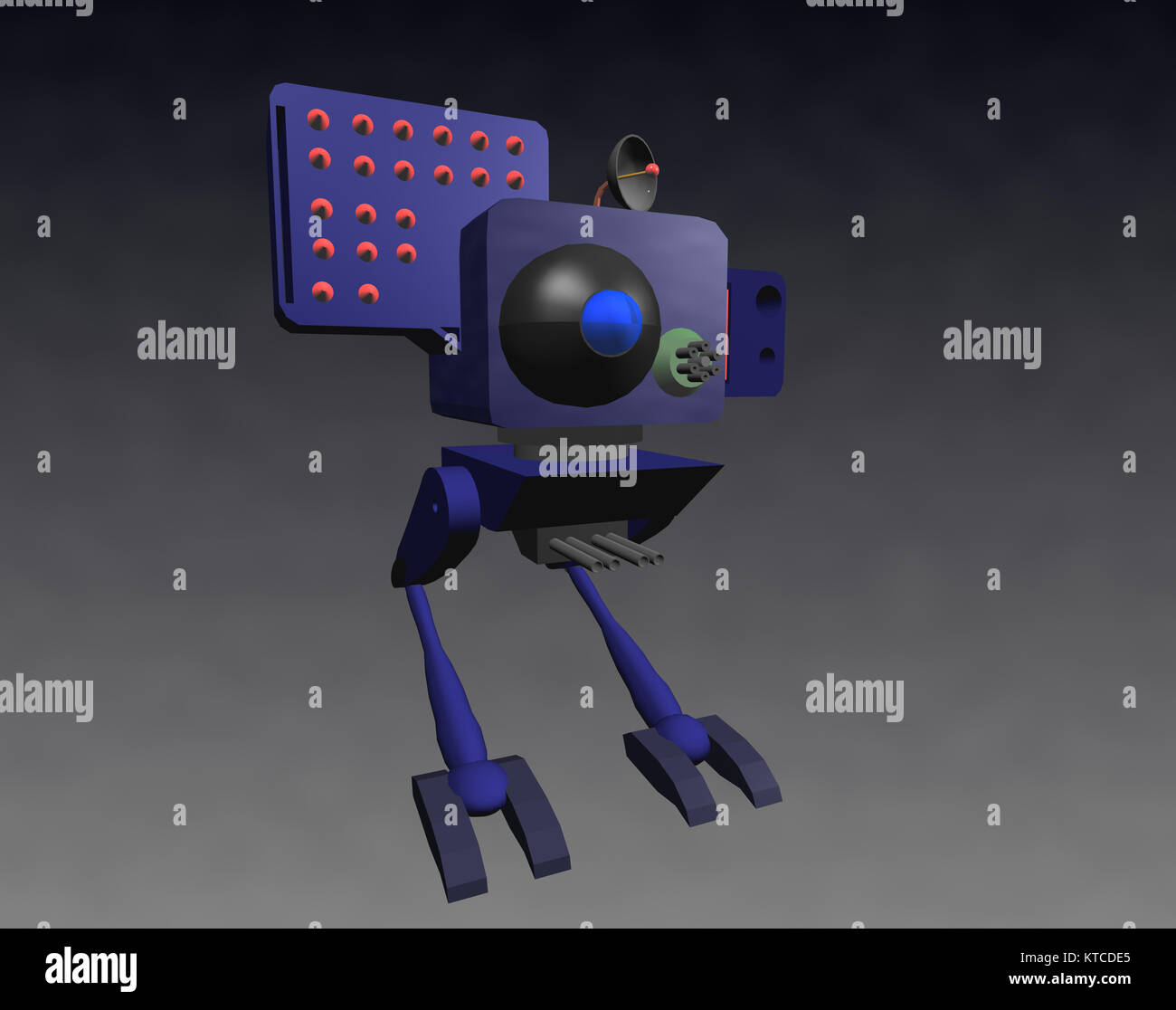 Defence robots hi-res stock photography and images - Alamy