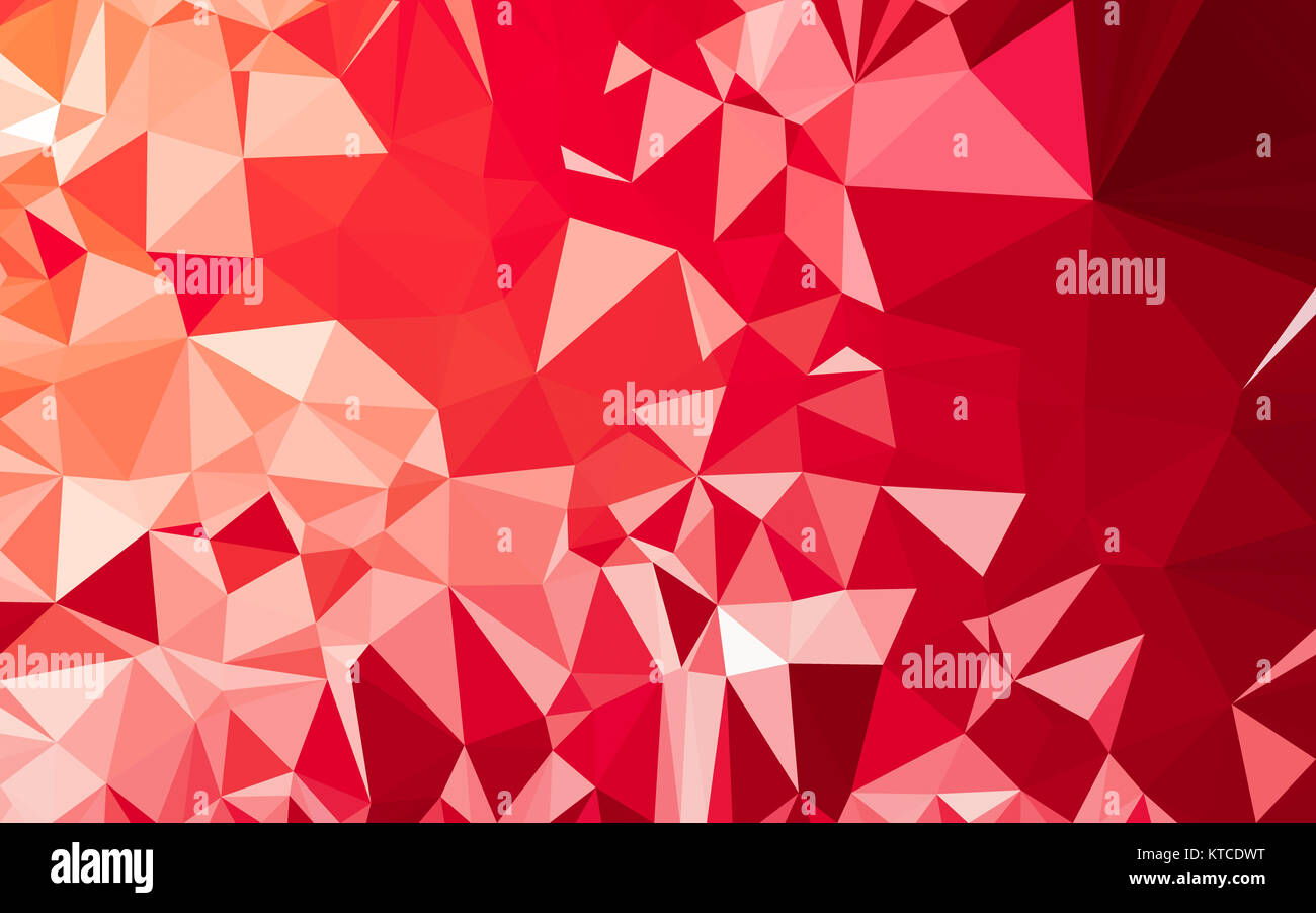 Abstract low poly background, geometry triangle Stock Photo - Alamy