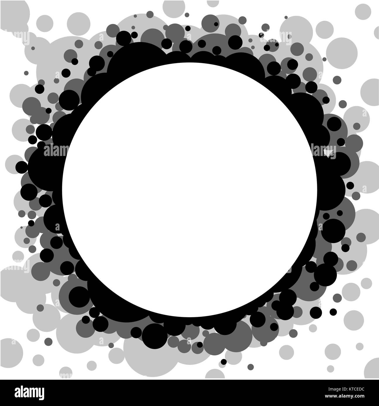 Abstract Greyscale Background Stock Photo - Alamy