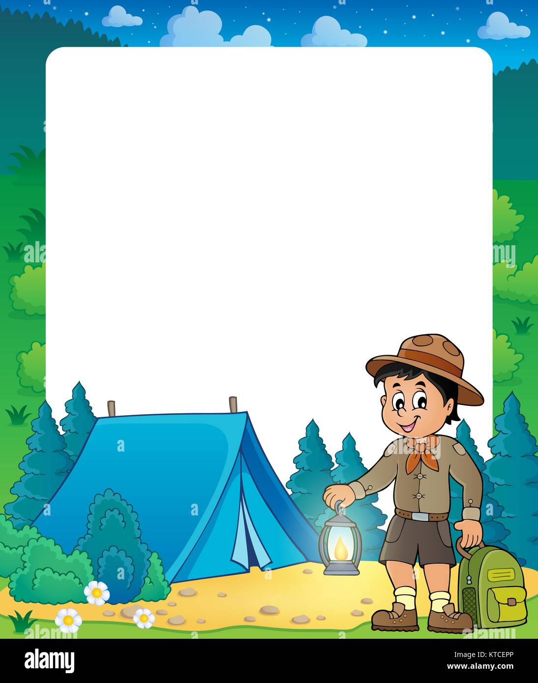 Eagle Scout Border Clip Art