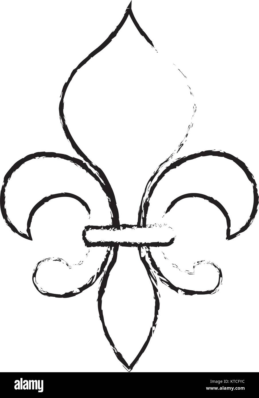 Printable Fleur De Le