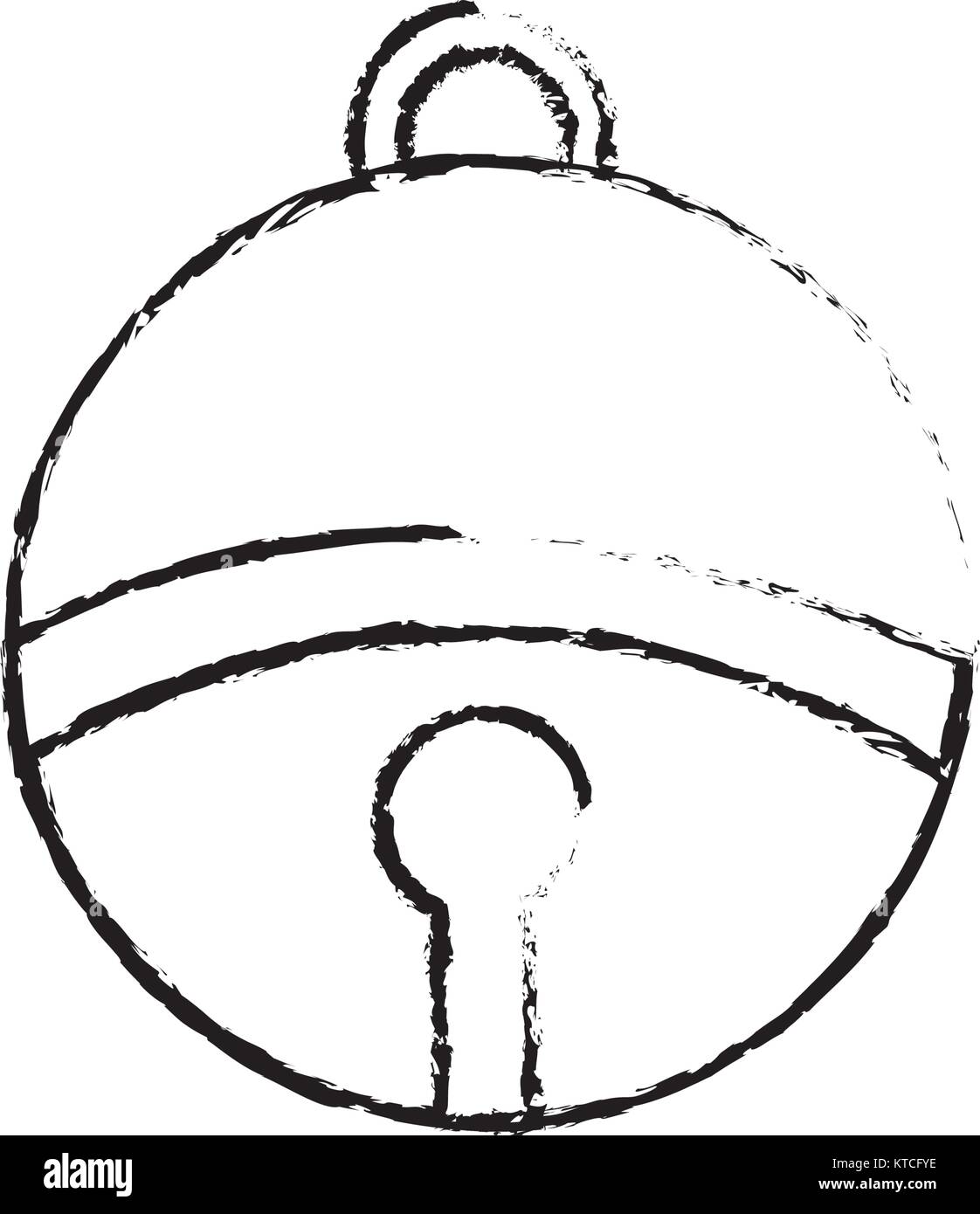 Bell sphere design Stock Vector Image & Art - Alamy