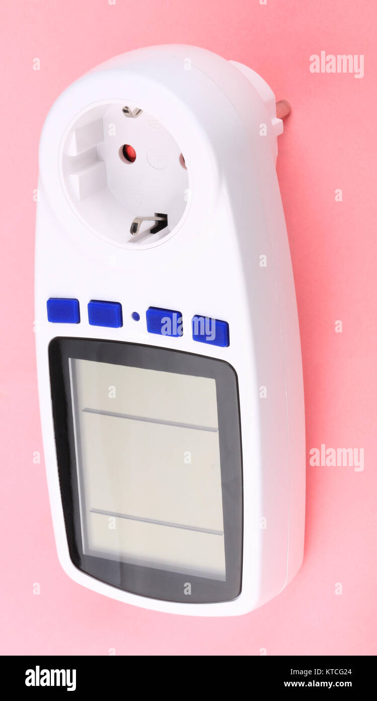 Wattmeter hi-res stock photography and images - Alamy