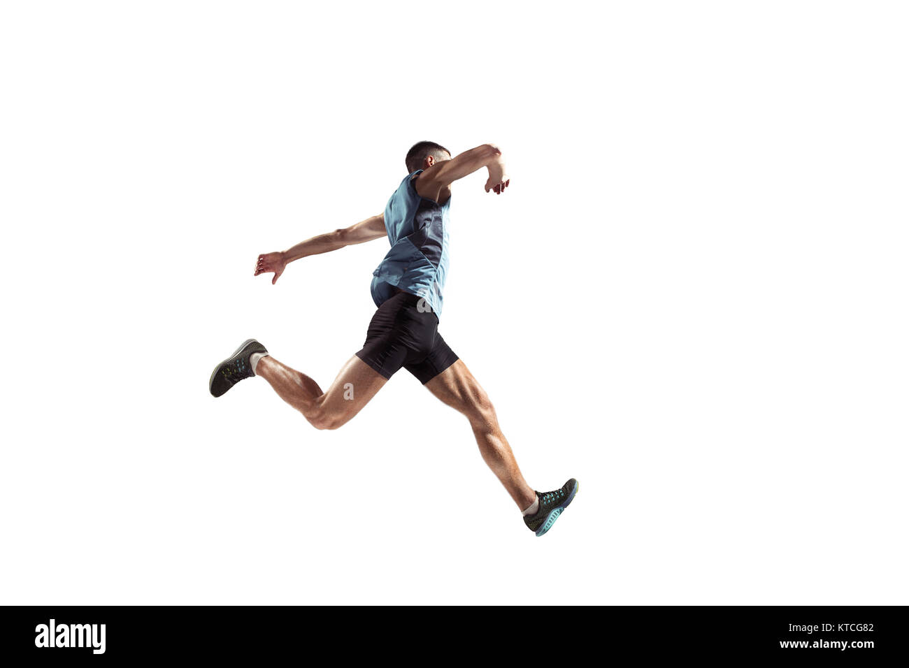 World Record High Jumper High Resolution Stock Photography and Images ...