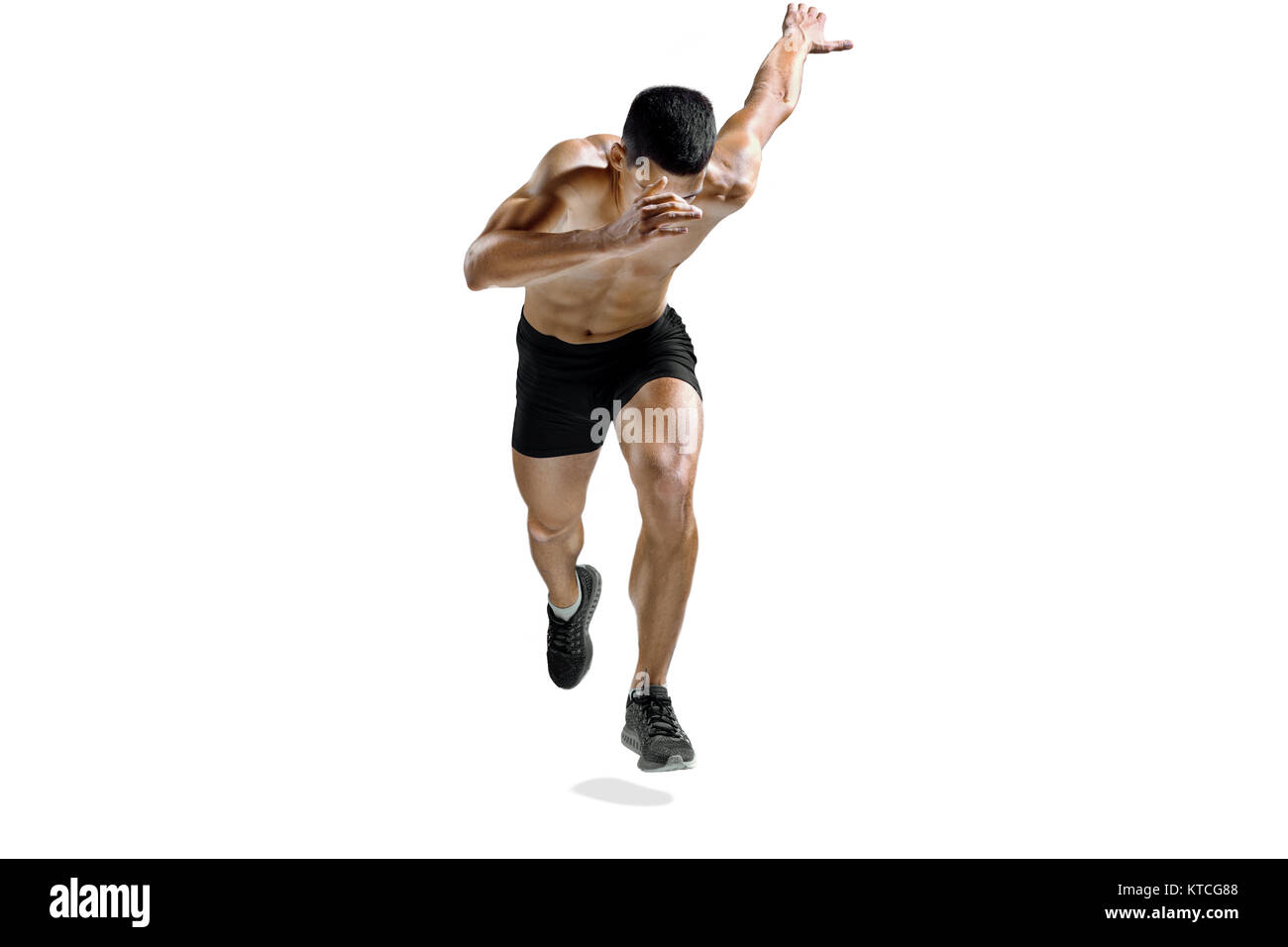 World Record High Jumper High Resolution Stock Photography and Images ...