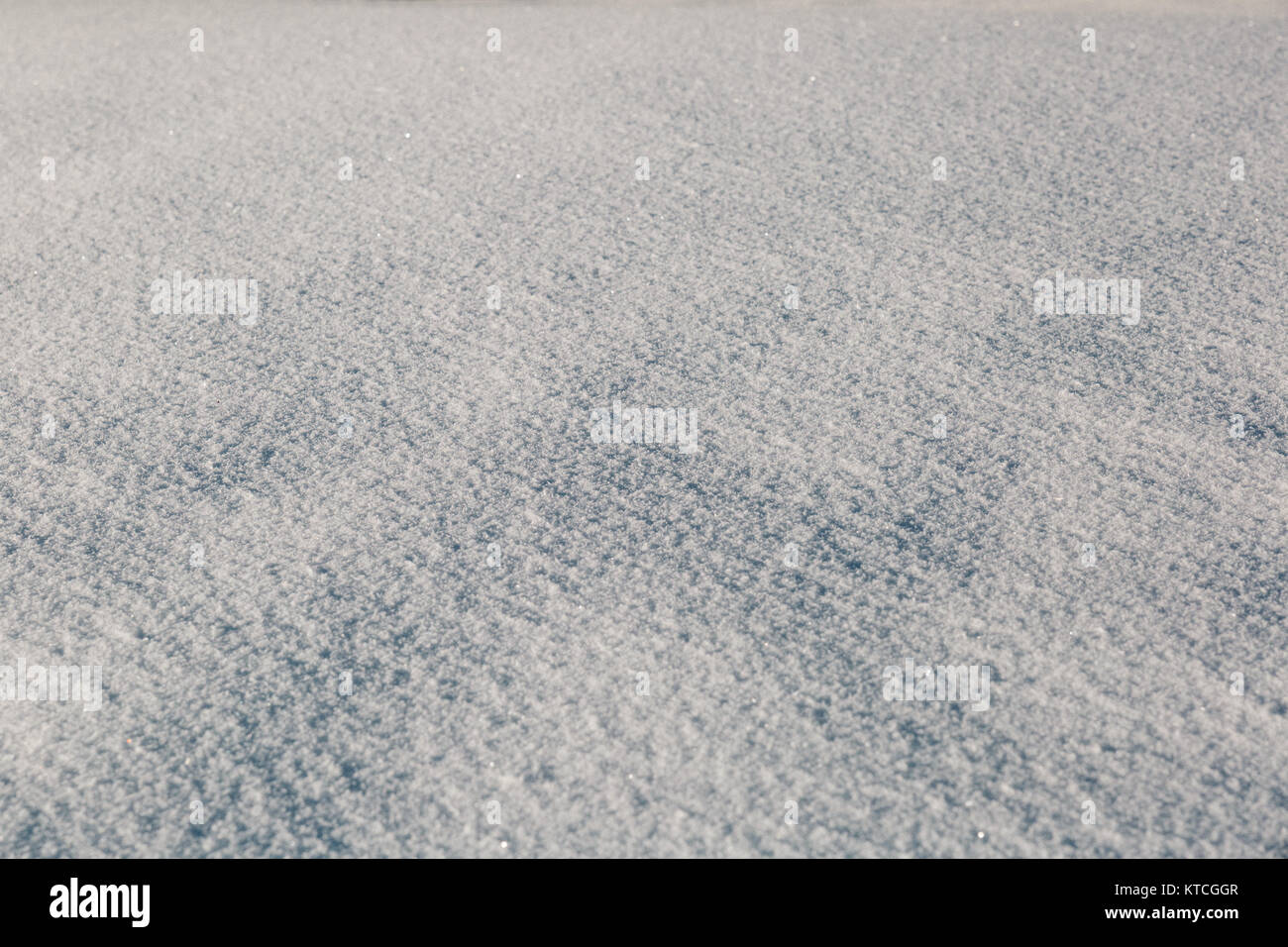 Fresh snow background Stock Photo - Alamy