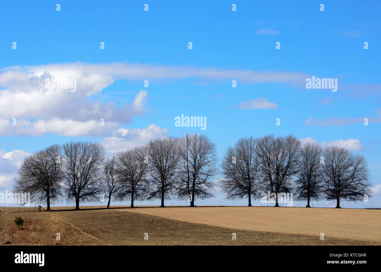 Sharp point monument standing tall constructed out of concrete Stock ...