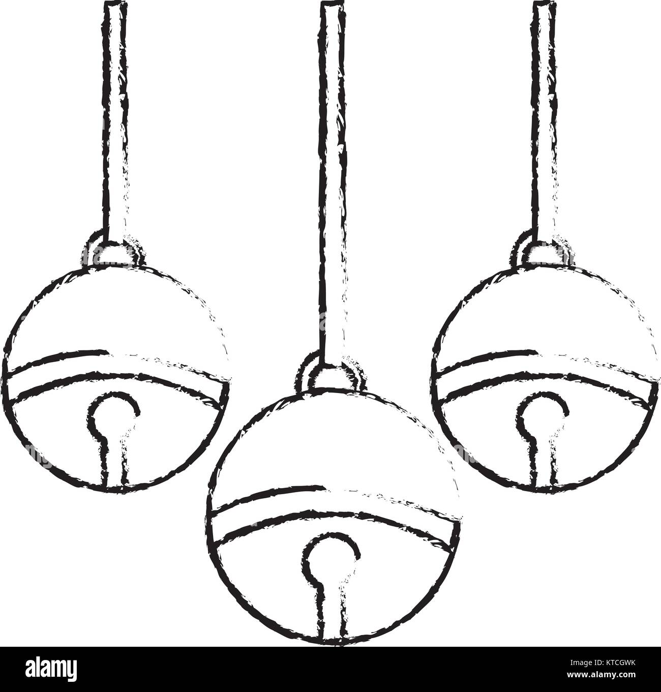 Bell sphere design Stock Vector Image & Art - Alamy