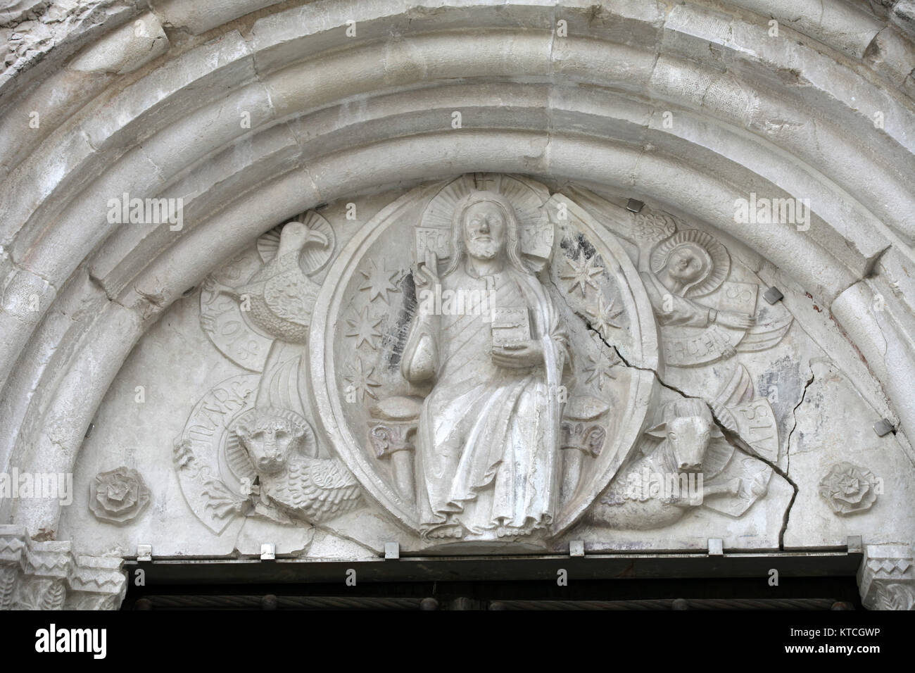 Venzone mummies hi-res stock photography and images - Alamy