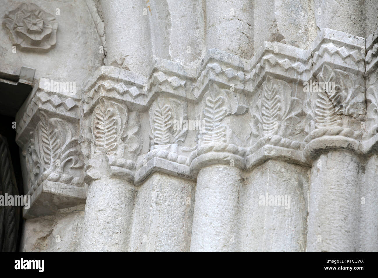 Venzone mummies hi-res stock photography and images - Alamy