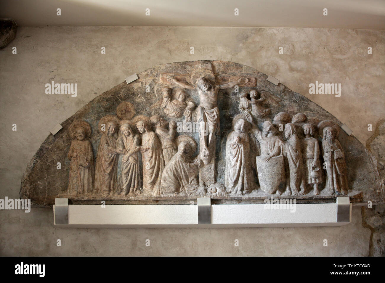 Venzone mummies hi-res stock photography and images - Alamy