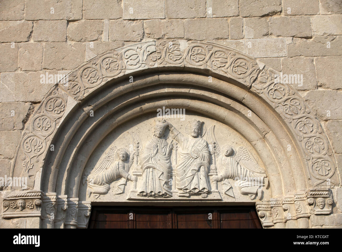 Venzone mummies hi-res stock photography and images - Alamy