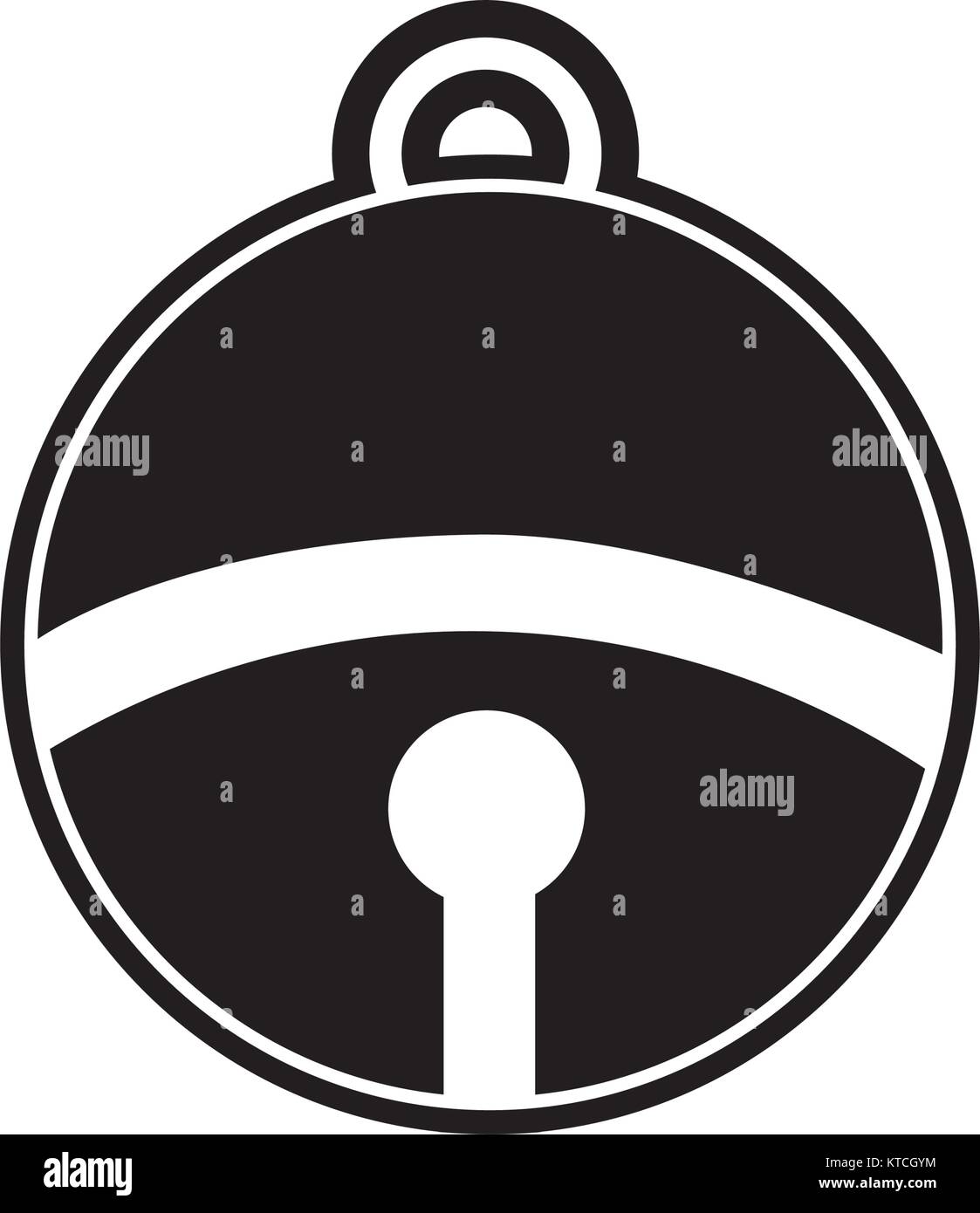 Bell sphere design Stock Vector Image & Art - Alamy