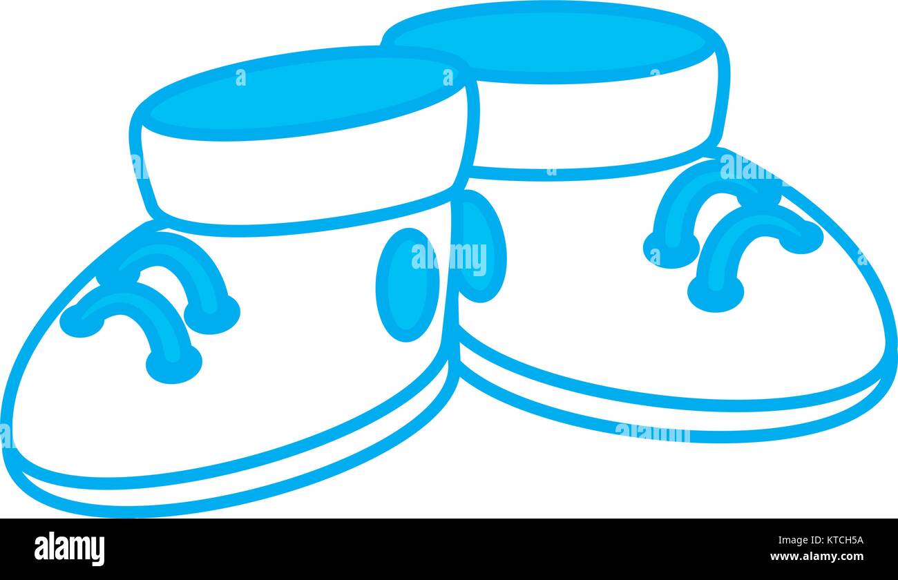 Cute boots cartoon Stock Vector Image & Art - Alamy