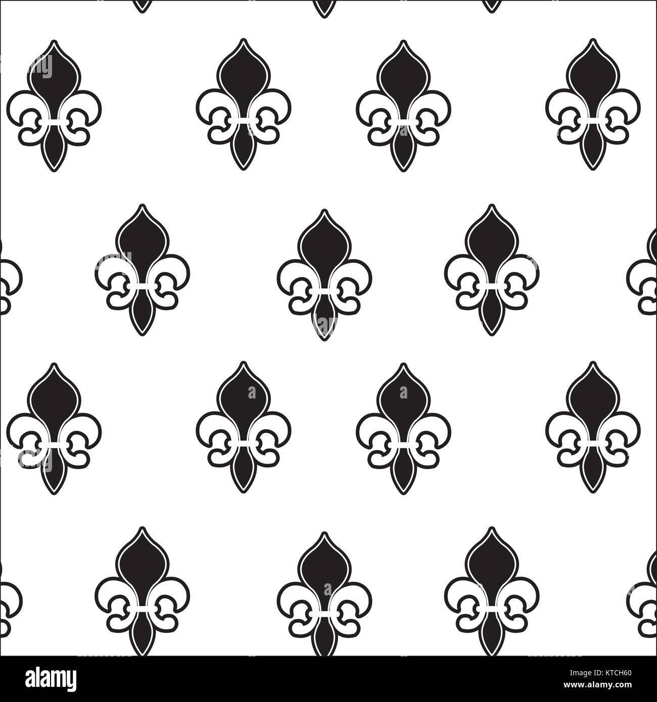 Lis flower design Stock Vector Image & Art - Alamy