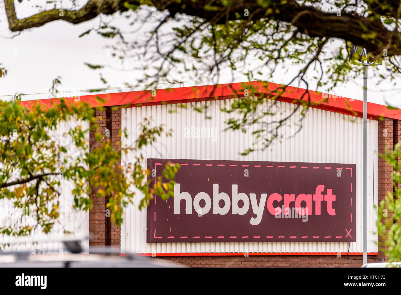 Hobby Craft Logo High Resolution Stock Photography and Images - Alamy
