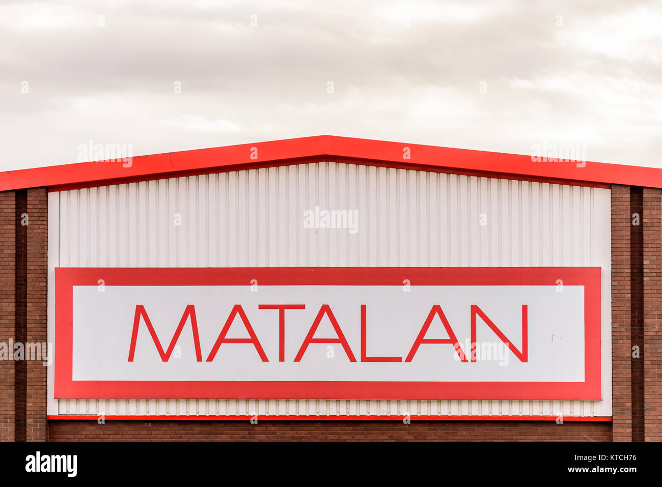 Matalan 2017 hi-res stock photography and images - Alamy