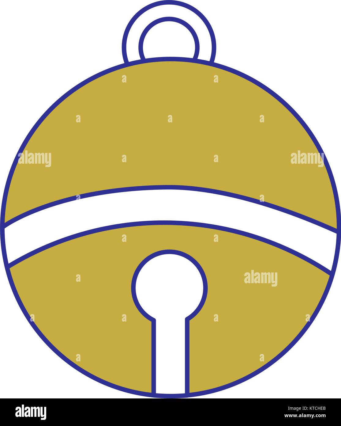 Bell sphere design Stock Vector Image & Art - Alamy