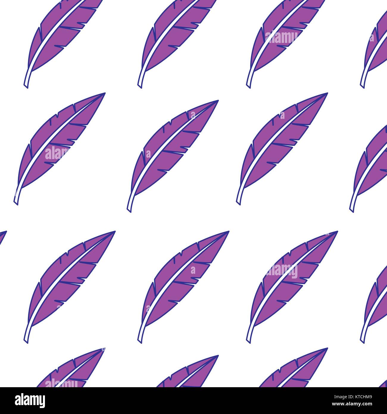 Isolated feather design Stock Vector Image & Art - Alamy