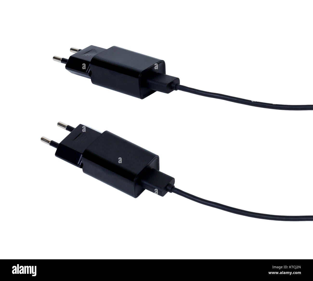 Smart device adapter Cut Out Stock Images & Pictures - Alamy