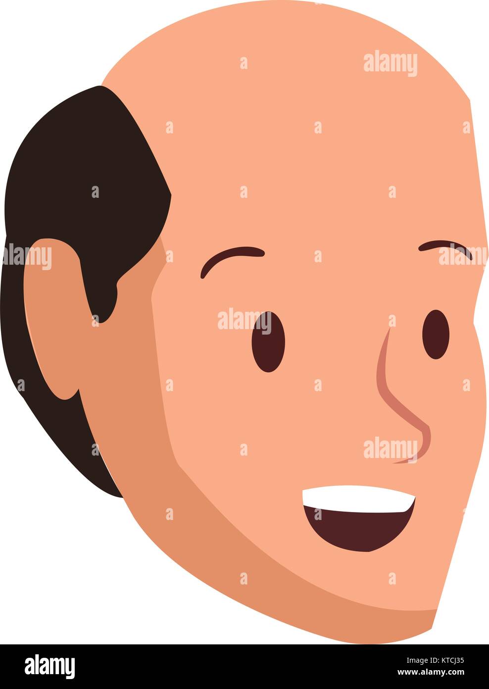 Man face cartoon Stock Vector Image & Art - Alamy