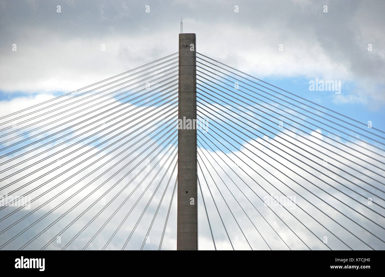 Fourth bridge scotland hi-res stock photography and images - Alamy