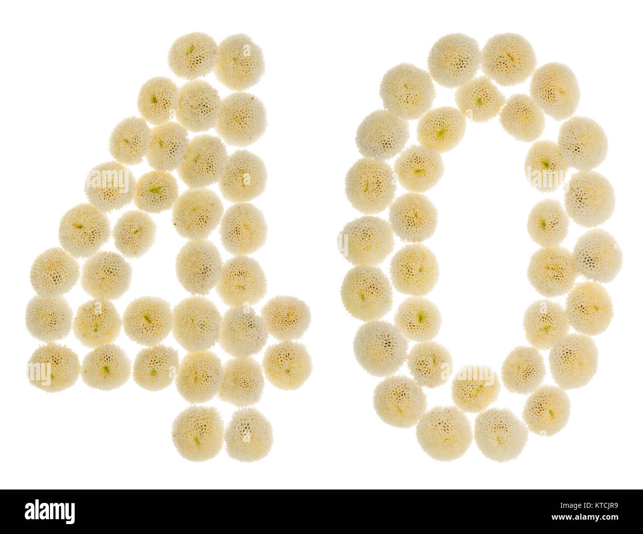 Golden arabic numeral hi-res stock photography and images - Alamy