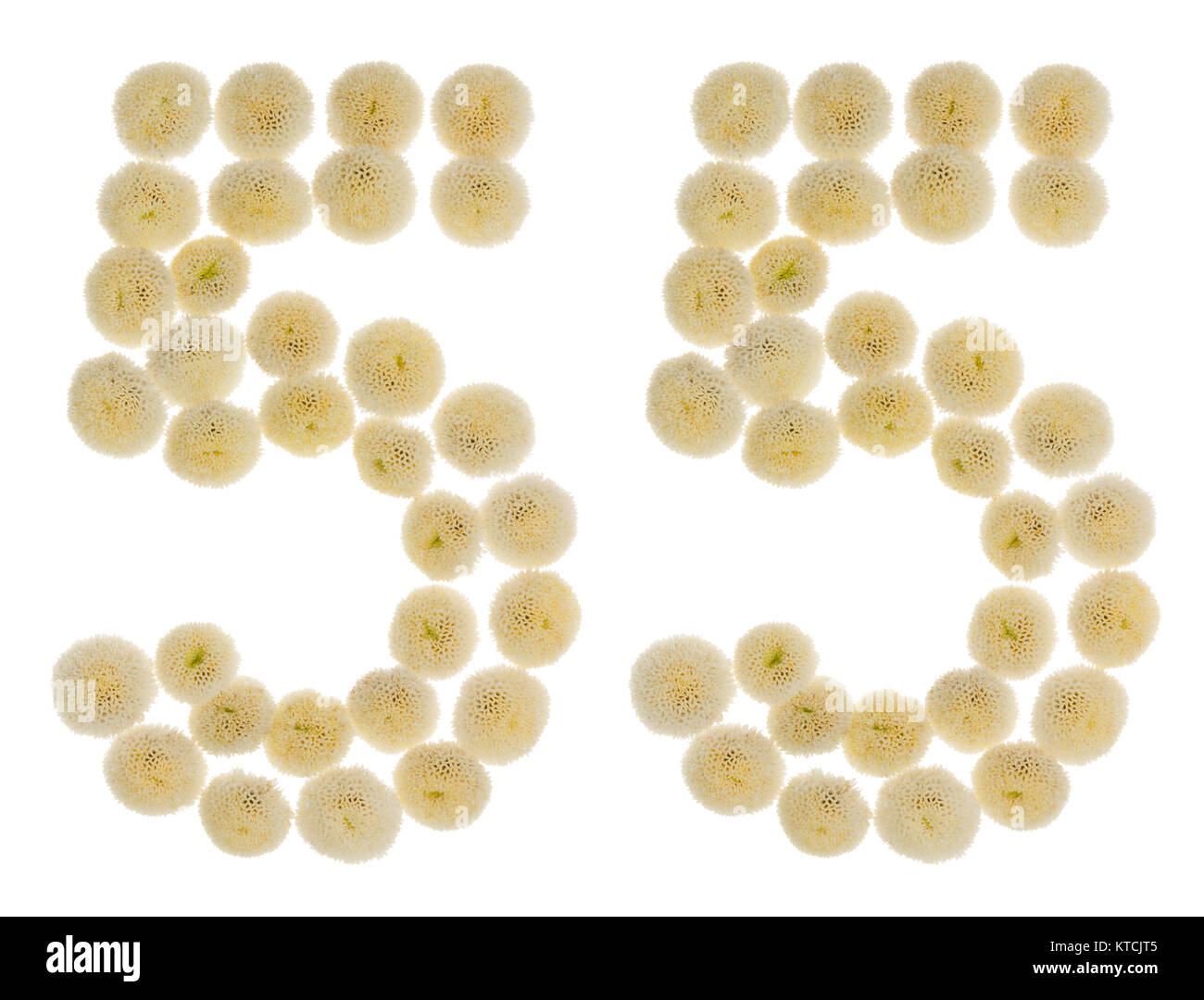 Happy birthday fifty five 55 hi-res stock photography and images - Alamy