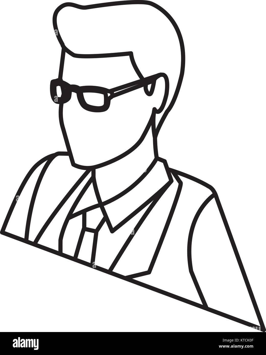 Profile 3d Stock Vector Images - Alamy