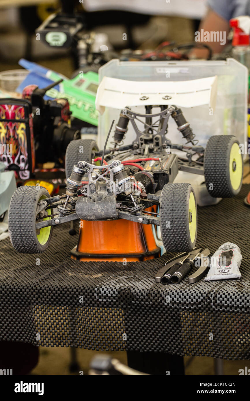 Radio controlled model car hi-res stock photography and images - Alamy